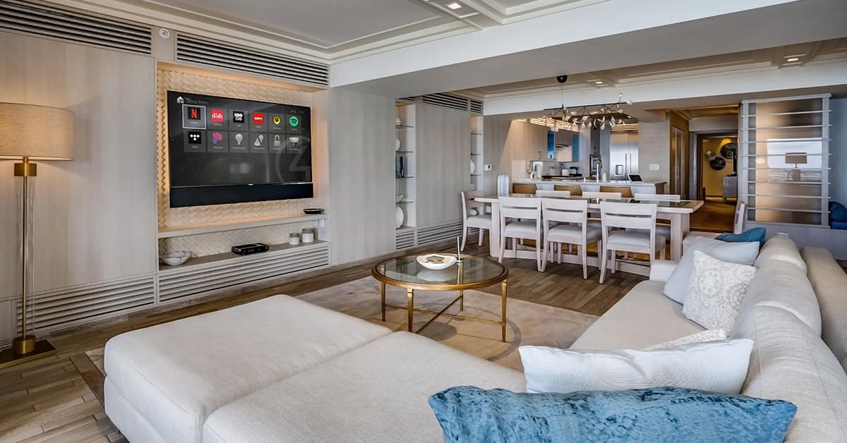 Control4 Full Home Control Systems | Daisy Kalamazoo