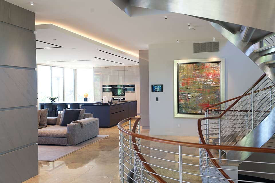 New York City & the Hamptons Smart Home Automation | Daisy
