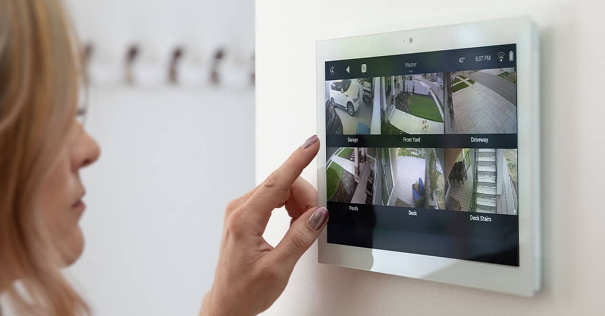 Sarasota Home Security & Surveillance Systems | Daisy