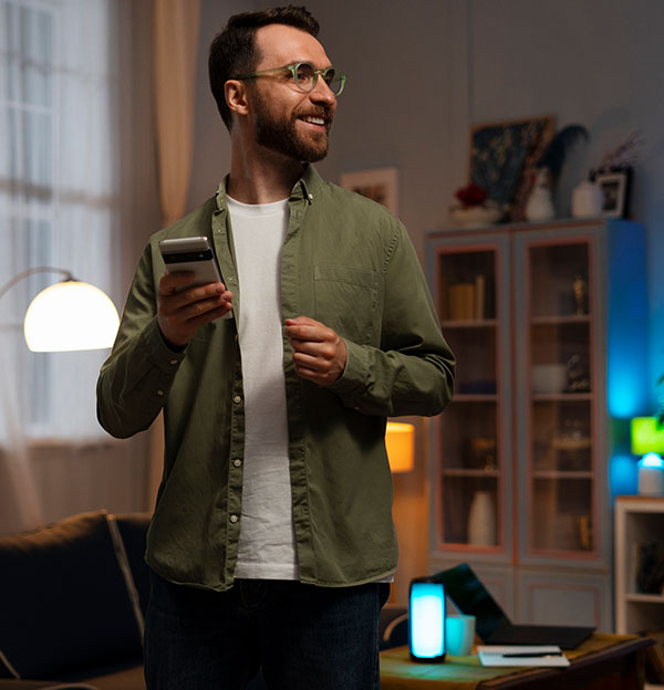 Daisy Co. – Smart spaces start here.