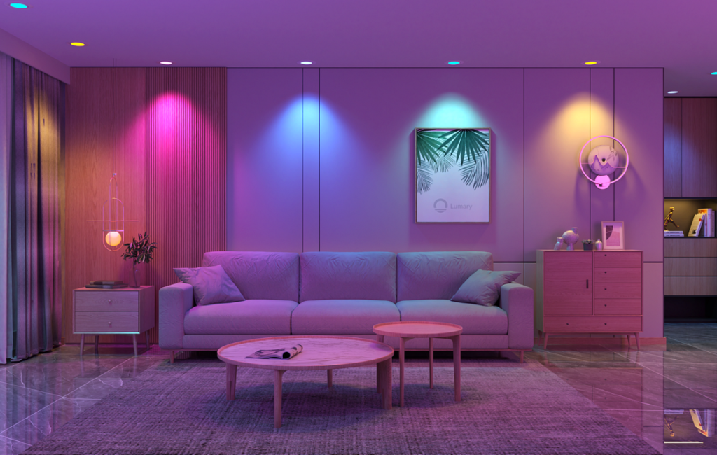From Gloomy to Glowing: Practical Lighting Solutions for Dark Rooms - Daisy