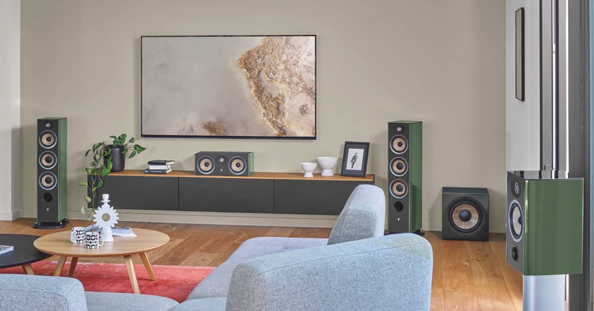 Custom Home Theater Systems & Surround Sound | Daisy